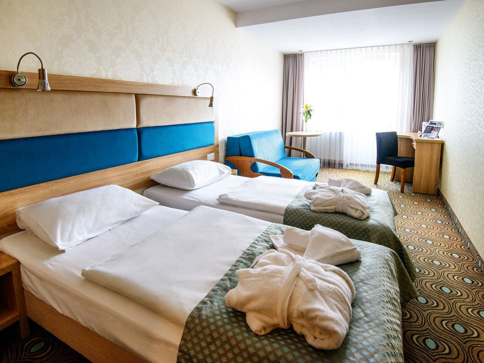 Imperiall w obiektywie - Imperiall Resort & Medispa