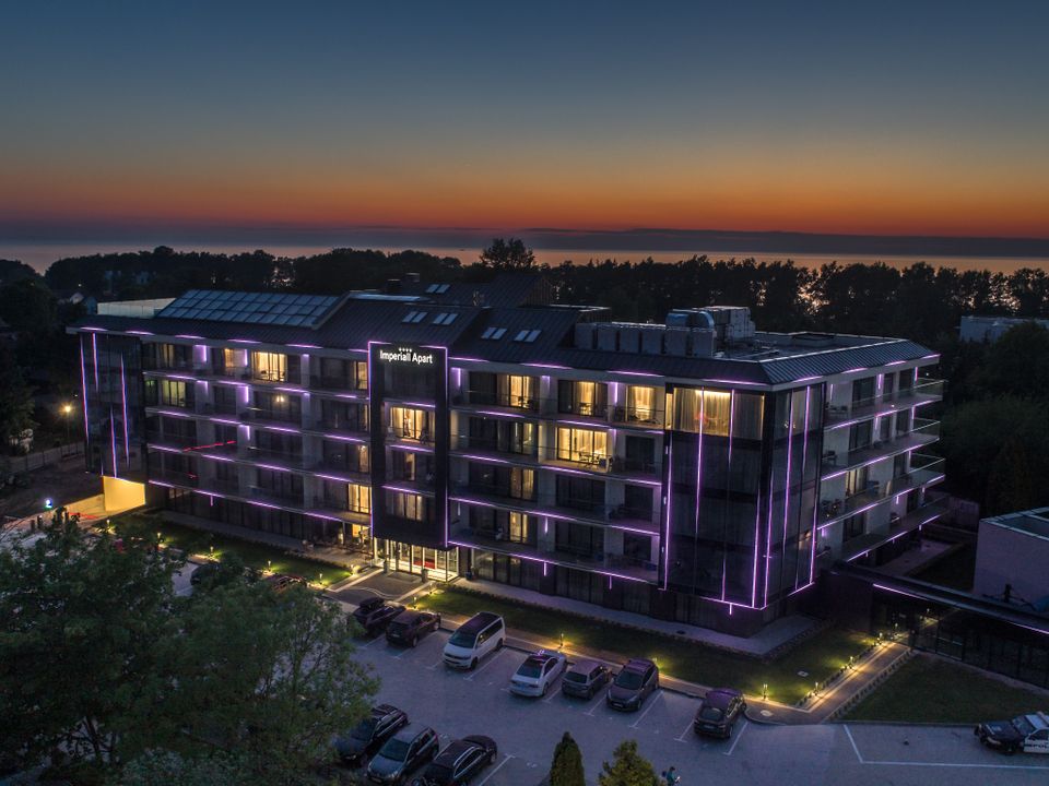 Relaks Nad Morzem! - Imperiall Resort & Medispa