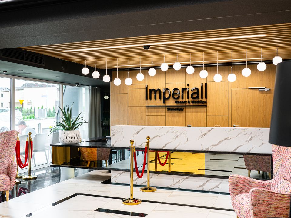 Imperiall w obiektywie - Imperiall Resort & Medispa