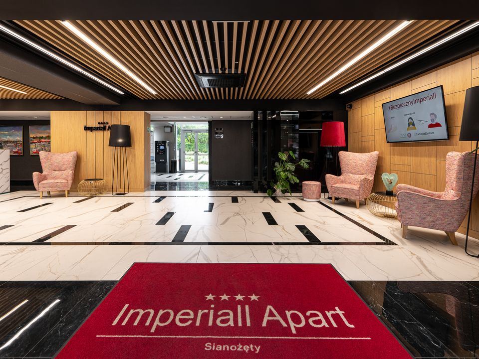 Imperiall w obiektywie - Imperiall Resort & Medispa